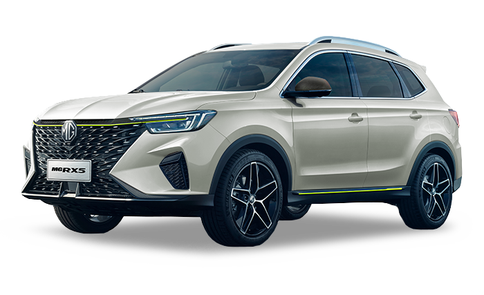 MG RX5: Confort y Tecnología en Cada Viaje | MG Motor Chile