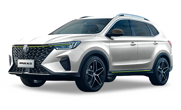 MG RX5: Confort y Tecnología en Cada Viaje | MG Motor Chile